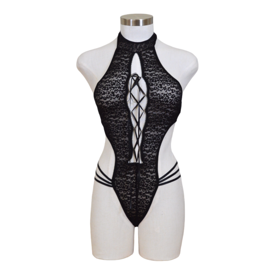 Teddy And Bodysuit