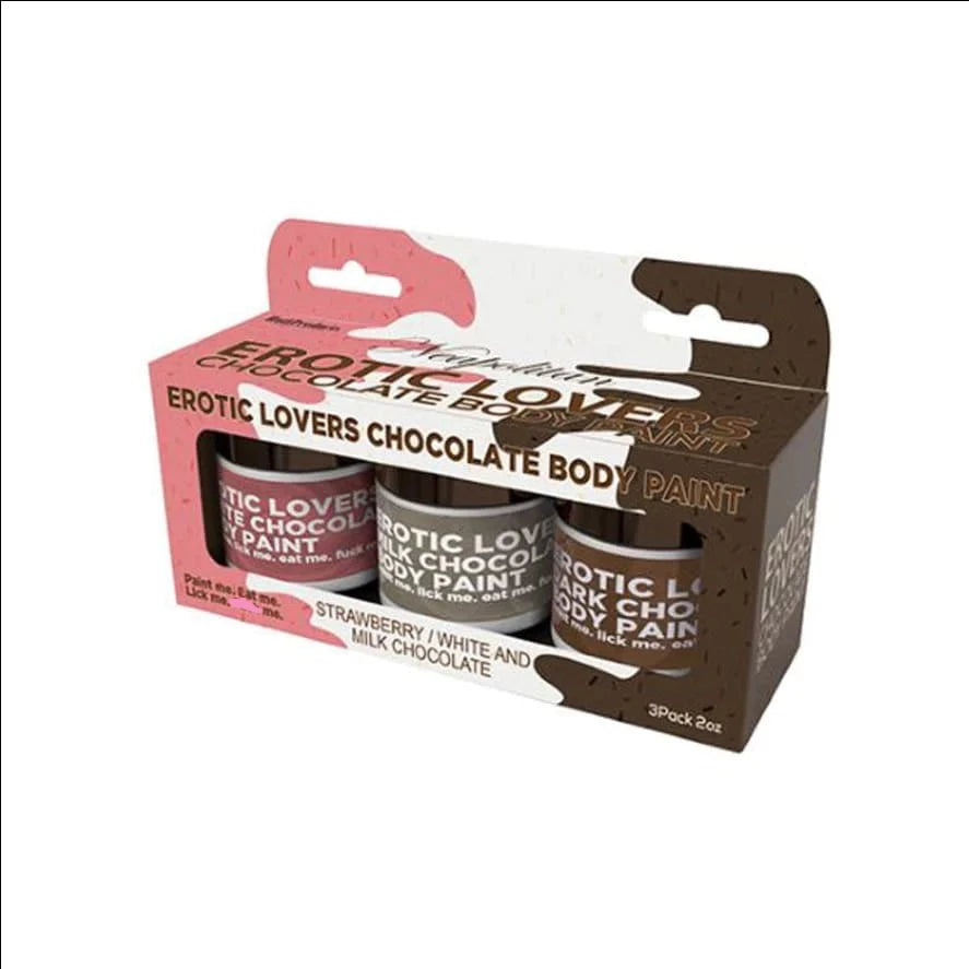 Erotic Lover's Body Paints – H & W Romance